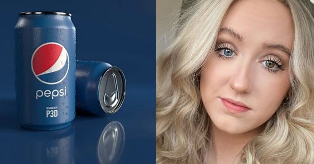 This Student Who Only Drinks Pepsi Max Was Surprised to Find 500 Cans ...