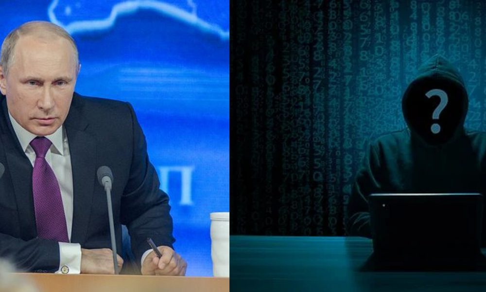 Cyber War Has Been Declared By Hacker Group “Anonymous” Against ...