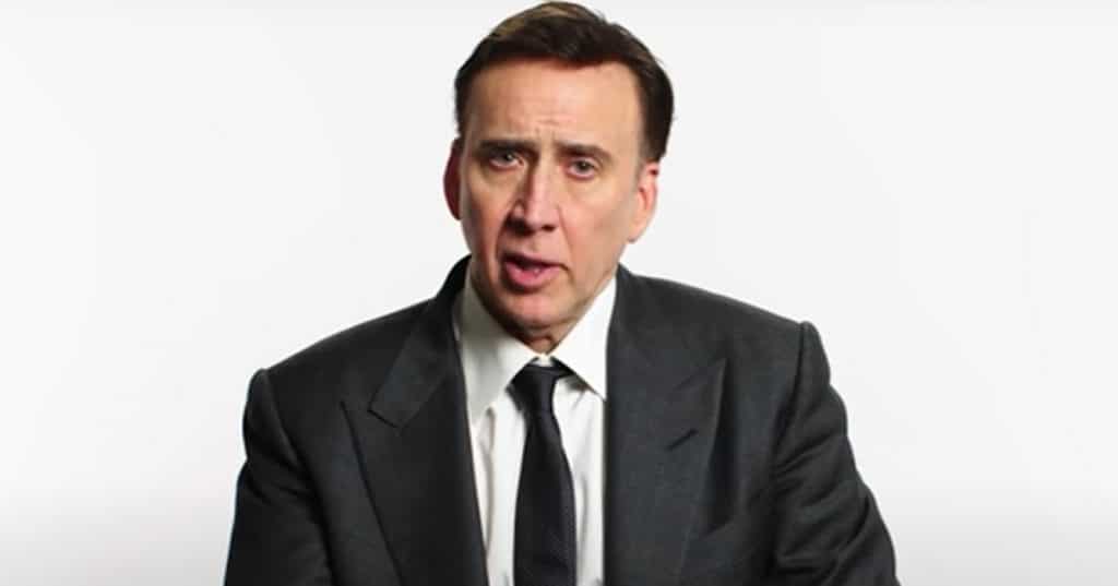 Nicolas Cage Was Offered Lord of the Rings and Matrix Roles, But He ...