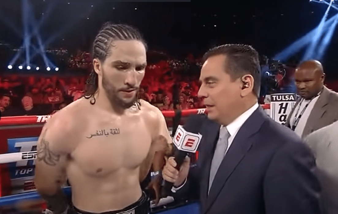 Nico Ali Walsh Boxing: Muhammad Ali’s Grandson Shines