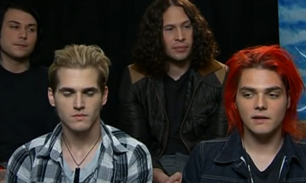 After Almost a Decade, My Chemical Romance Releases Their Latest Music ...