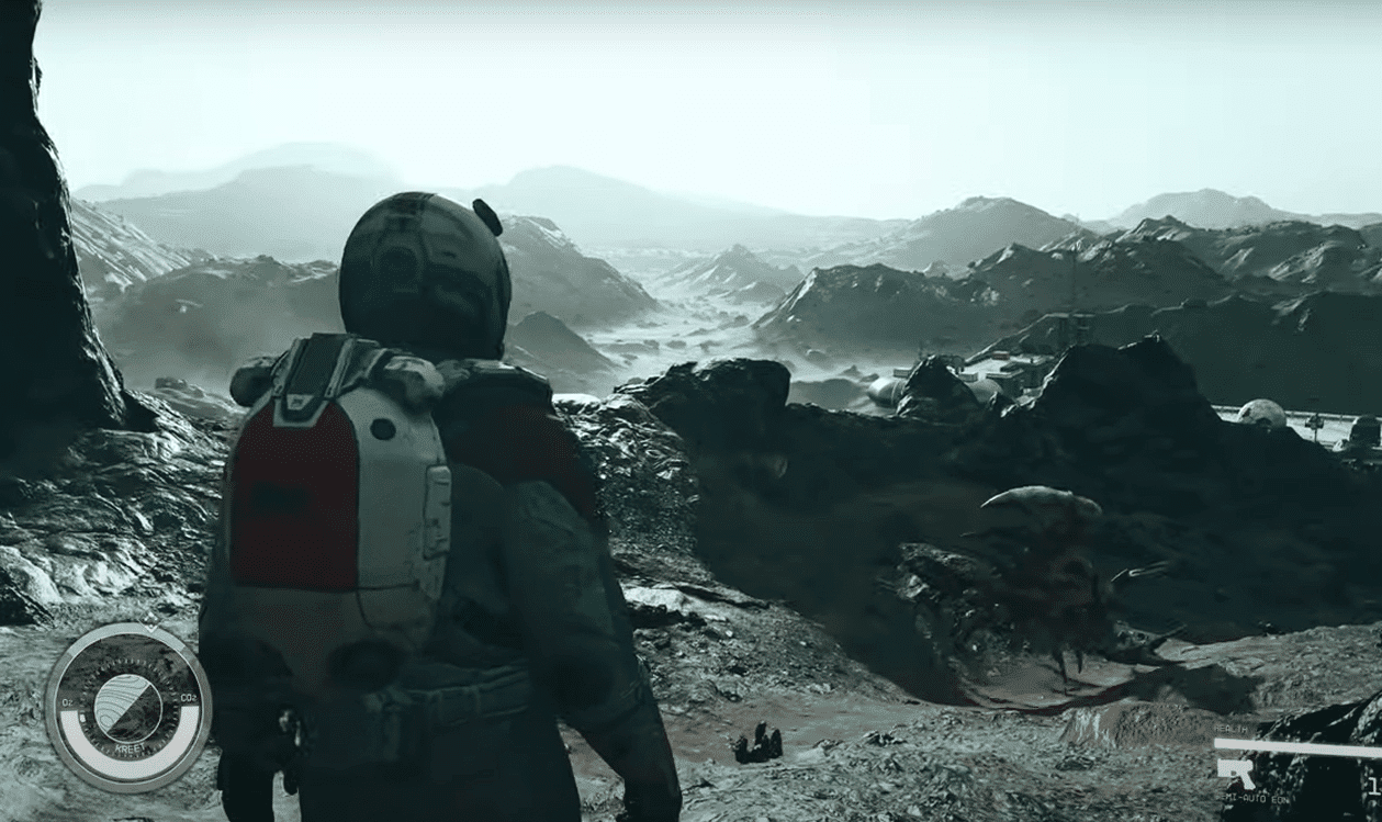 Starfield Gameplay Reveal: Stunning First Look!