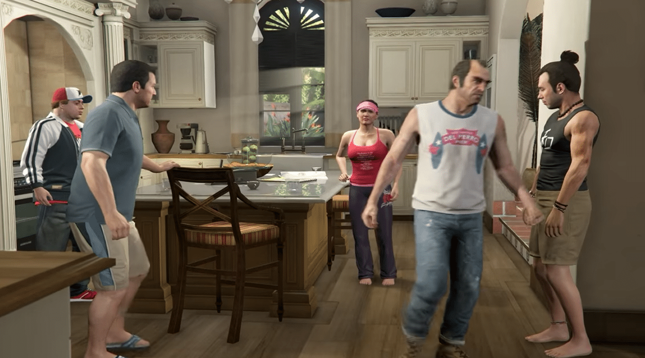 GTA 6 Map Concept Unites Major Cities for a Massive World