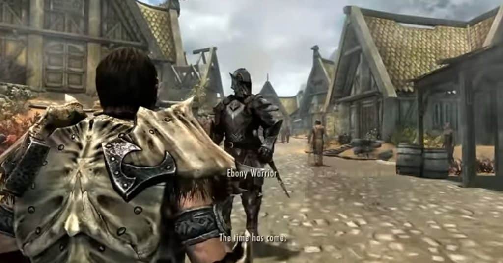 Skyrim Tops The Gaming Charts Again Since 2017 - Oh Epic