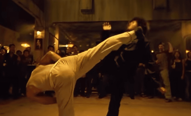 Ghost Fighter Live-Action: First Netflix Poster Revealed