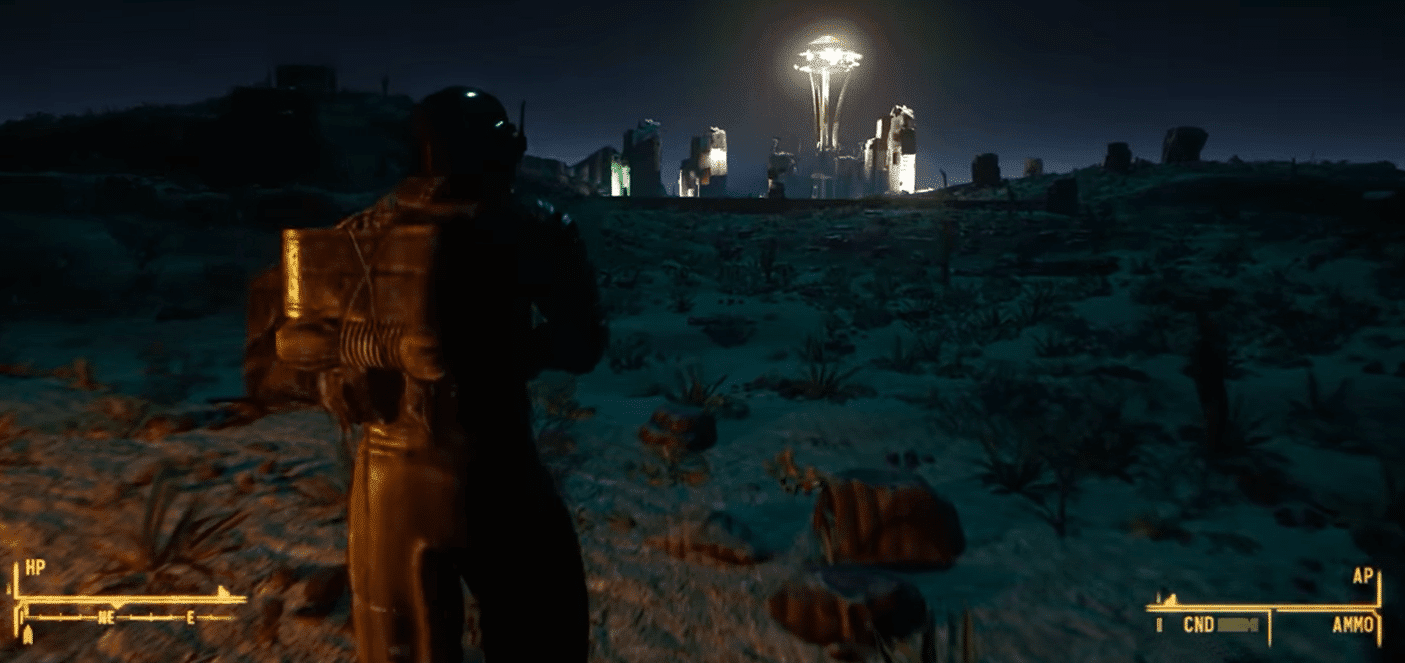 Fallout: New Vegas Remake Trailer Stuns Fans