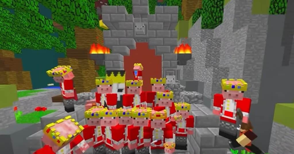 Minecraft Honors Technoblade with Tribute in Their Game - Oh Epic