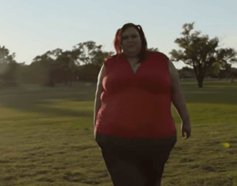 Monica Riley's Bold Dream to Be the Greatest Woman