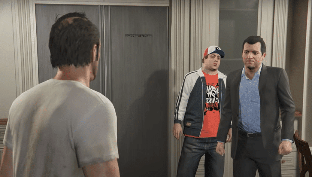 Story Mode for GTA V Can Finally Be Played in Multiplayer