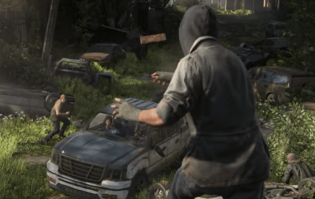 Trailer for Last of Us Remake Finally Comes Out