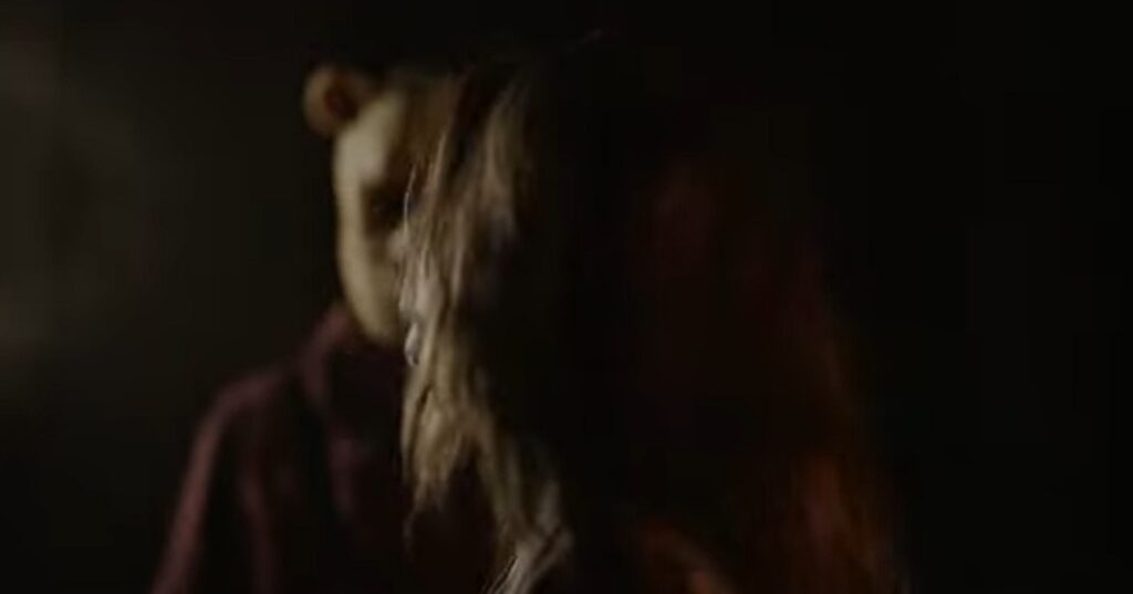Winnie The Pooh Horror Movie Finally Drops Its Trailer - Oh Epic