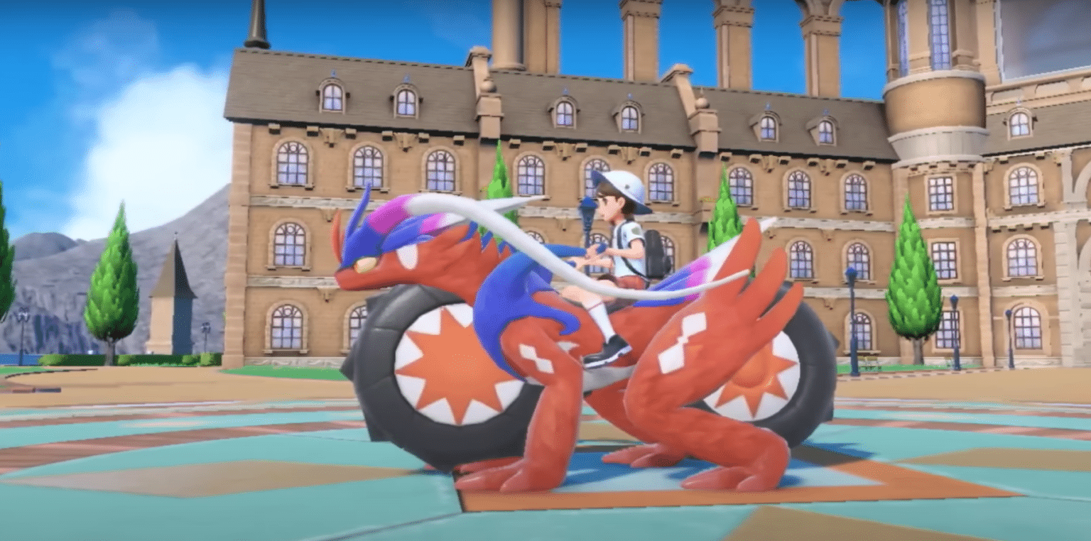 New Auto Battles Revolutionize Pokémon Scarlet & Violet
