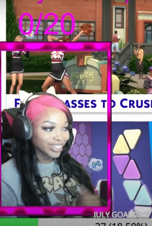 Randomoutburstt Twitch Streamer Remembered for GTA Legacy