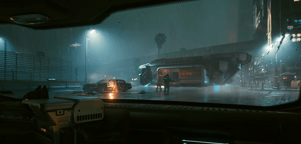 Cyberpunk 2077 Player Count Hits Record High