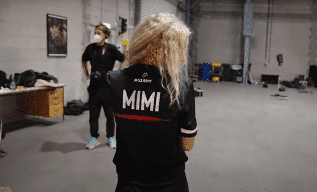 All Female League of Legends Team Announced Recently by G2