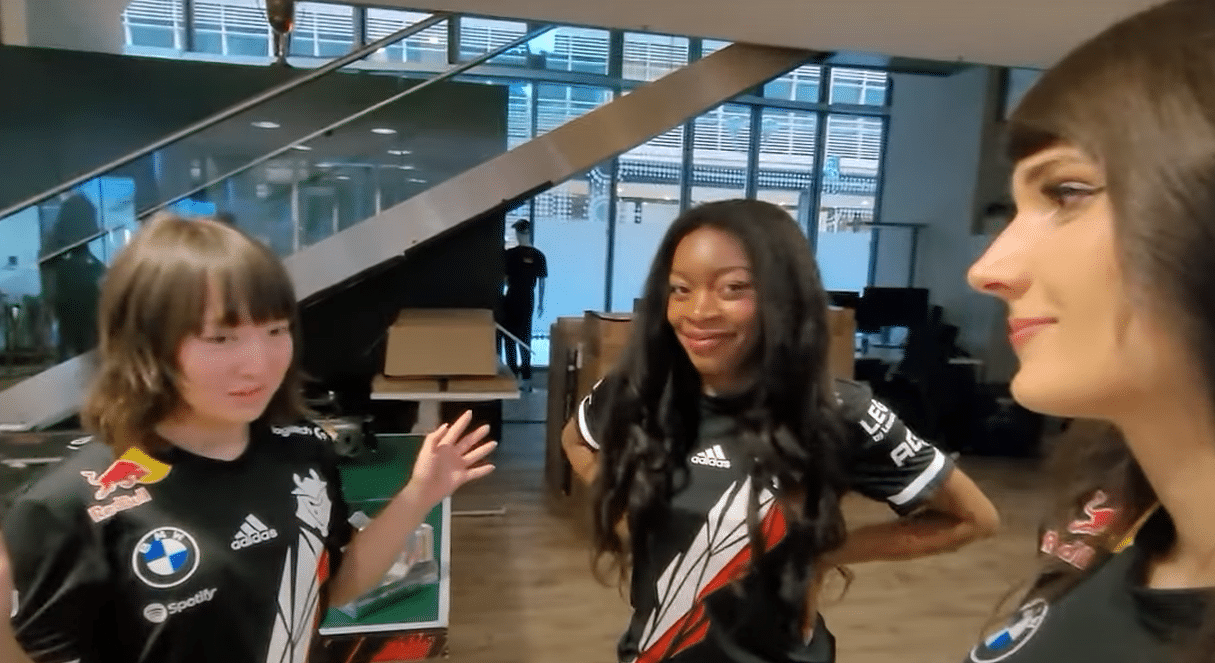 All Female League of Legends Team Announced Recently by G2