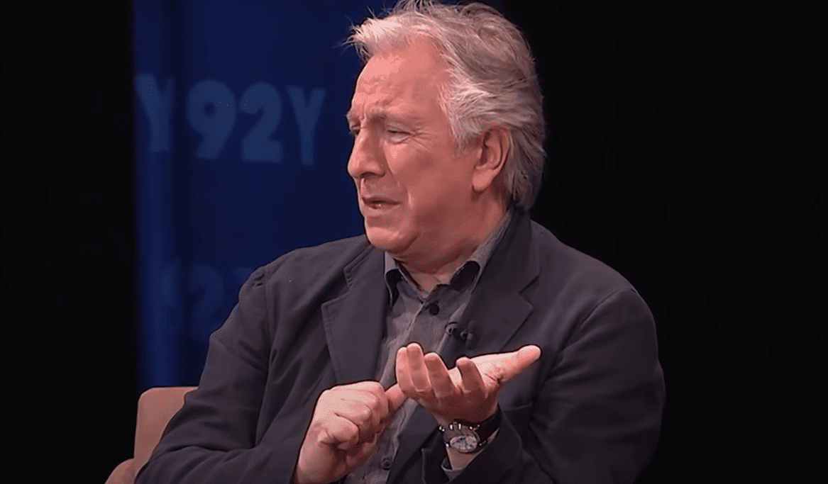 Alan Rickman's Diary Reveals Criticism of Emma Watson