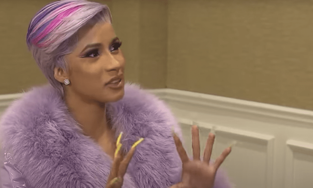 Cardi B Call of Duty Collab: What Went Wrong?