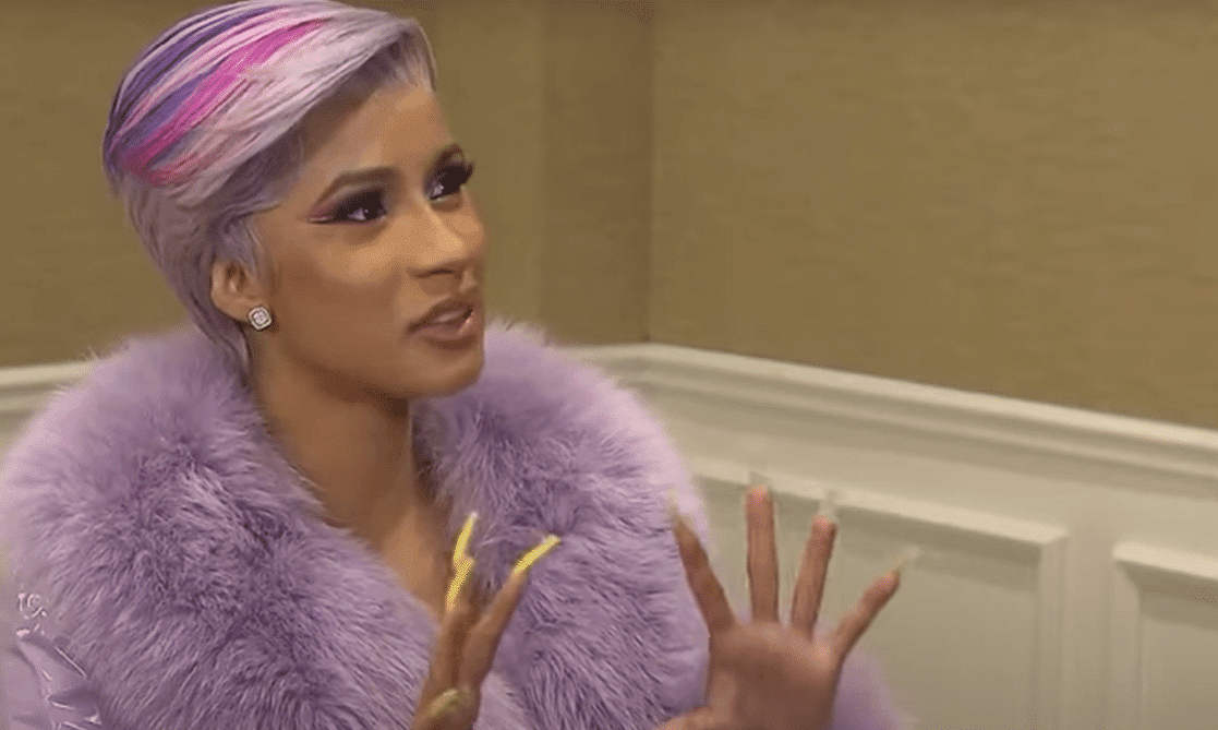 Cardi B Opens Up About Failed Collaboration with Call of Duty - Oh Epic