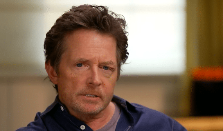 Actor Michael J. Fox Reveals His Real Name