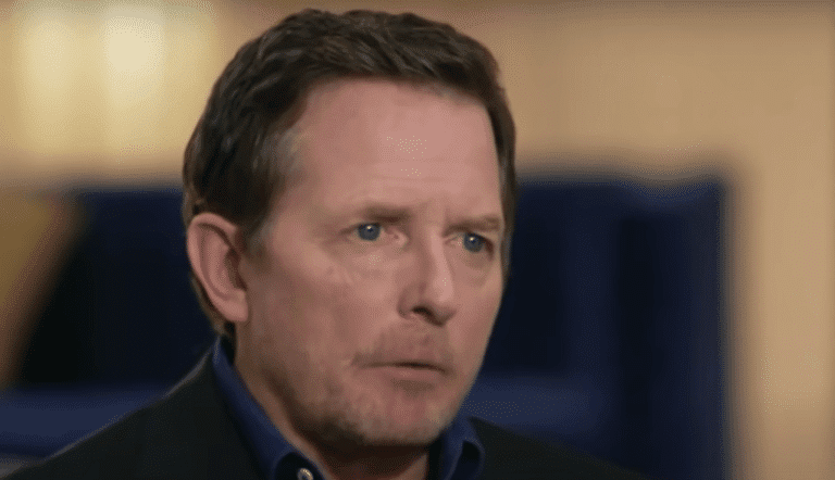Actor Michael J. Fox Reveals His Real Name