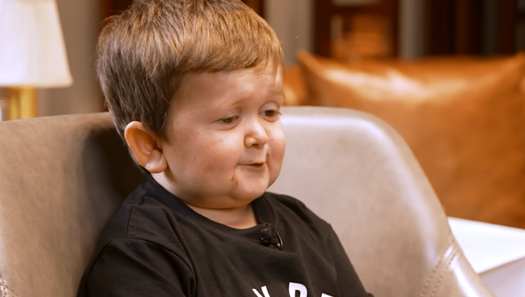 Hasbulla Signs Massive Deal with UFC