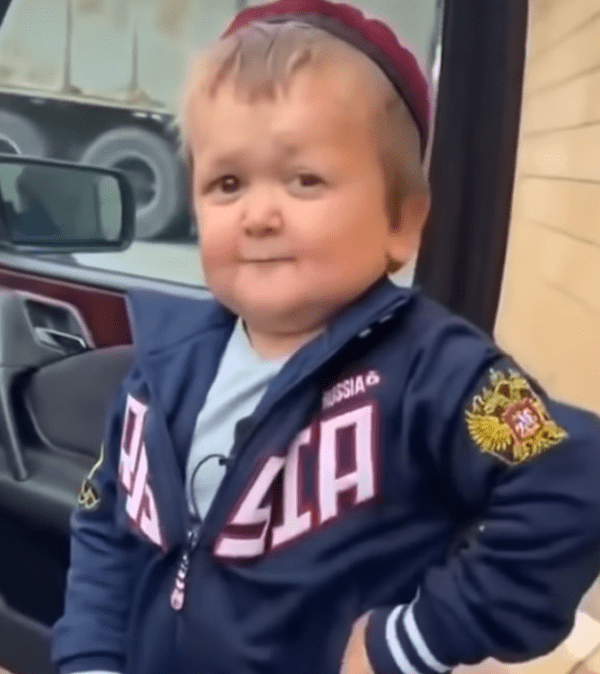 Hasbulla Signs Massive Deal with UFC