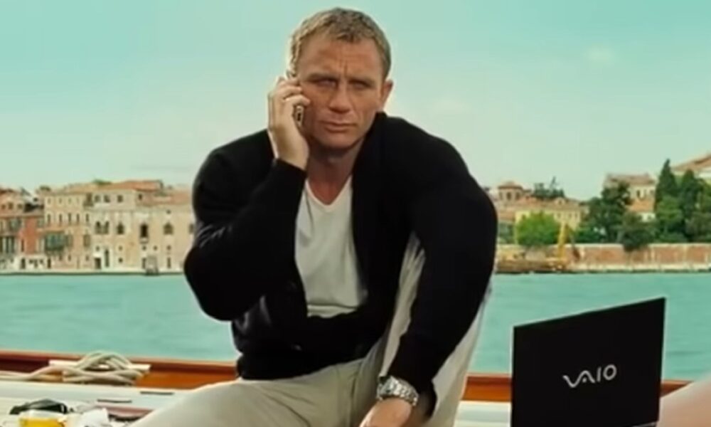A New Contender for James Bond Surfaces as Producers Explain What They ...