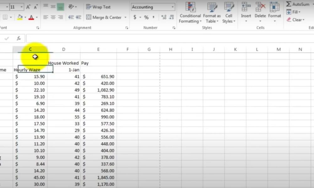The Microsoft Excel 'Text' Riddle Involving Nelly and Kelly Rowland has ...