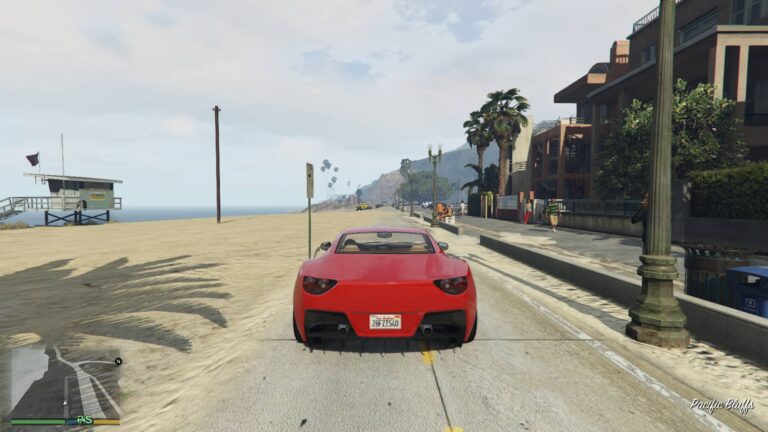 GTA 5 Co-Op Mod Lets You Play Story Mode with Friends