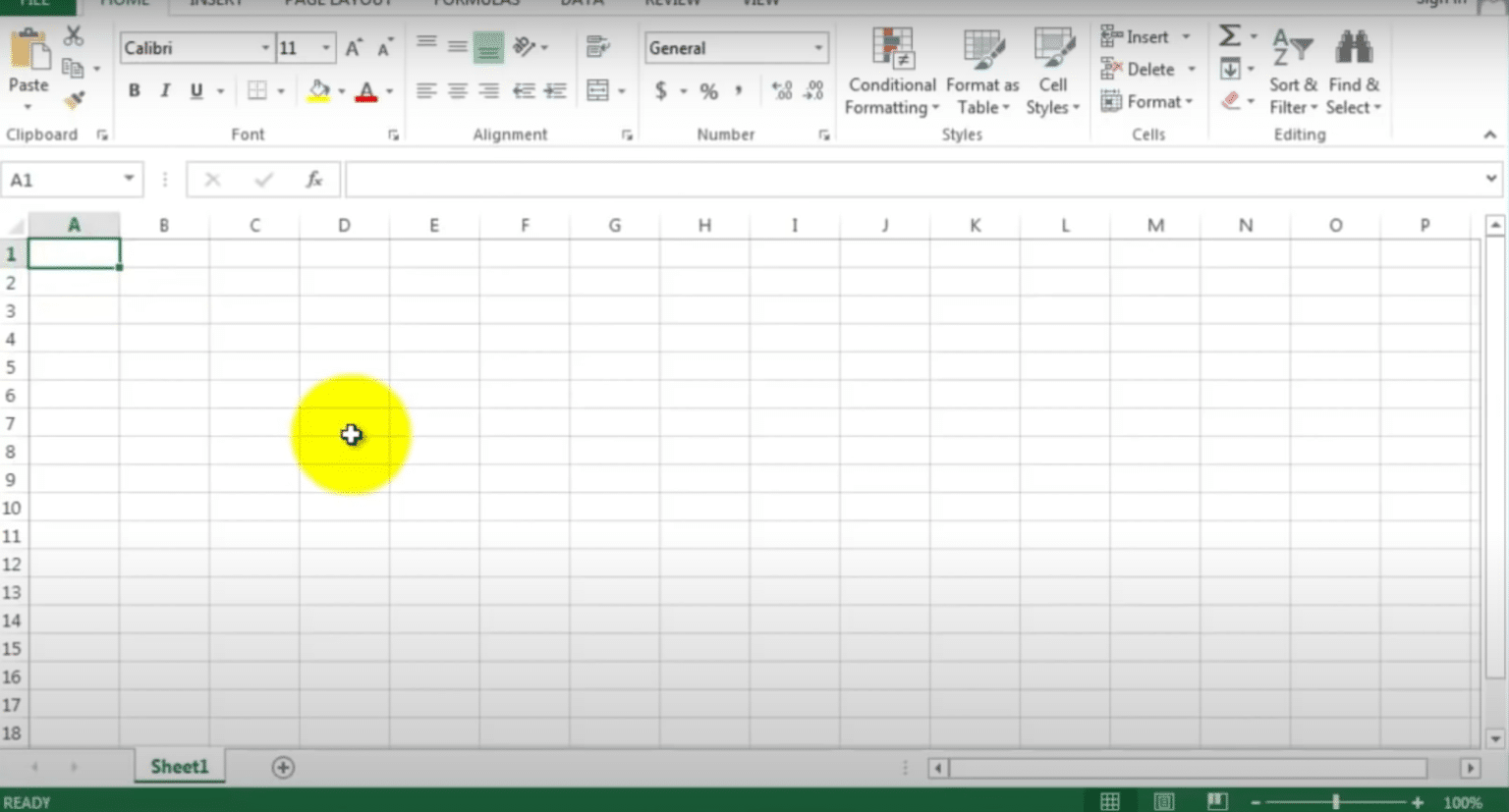 Microsoft Excel Text Message Mystery Finally Solved