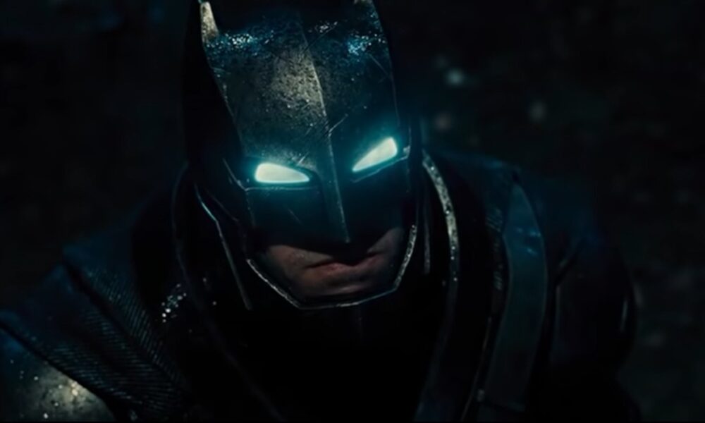 DC Cinematic Universe Gets New Name - Oh Epic