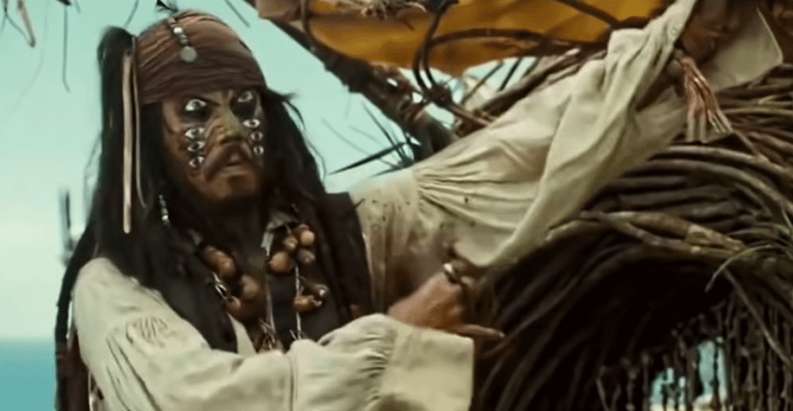 Johnny Depp Says Goodbye to Pirates of the Caribbean Franchise