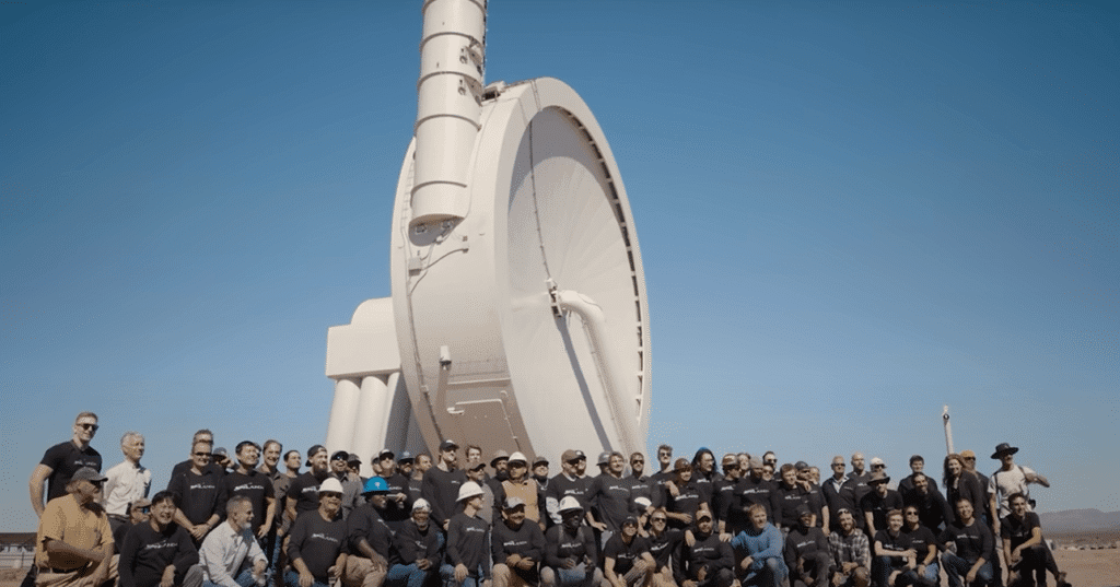 NASA Puts Up Trials for Massive Slingshot Project