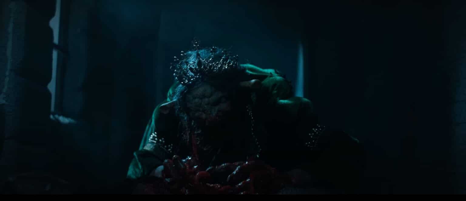 Shrek Horror Adaptation Turns the Beloved Ogre Terrifying