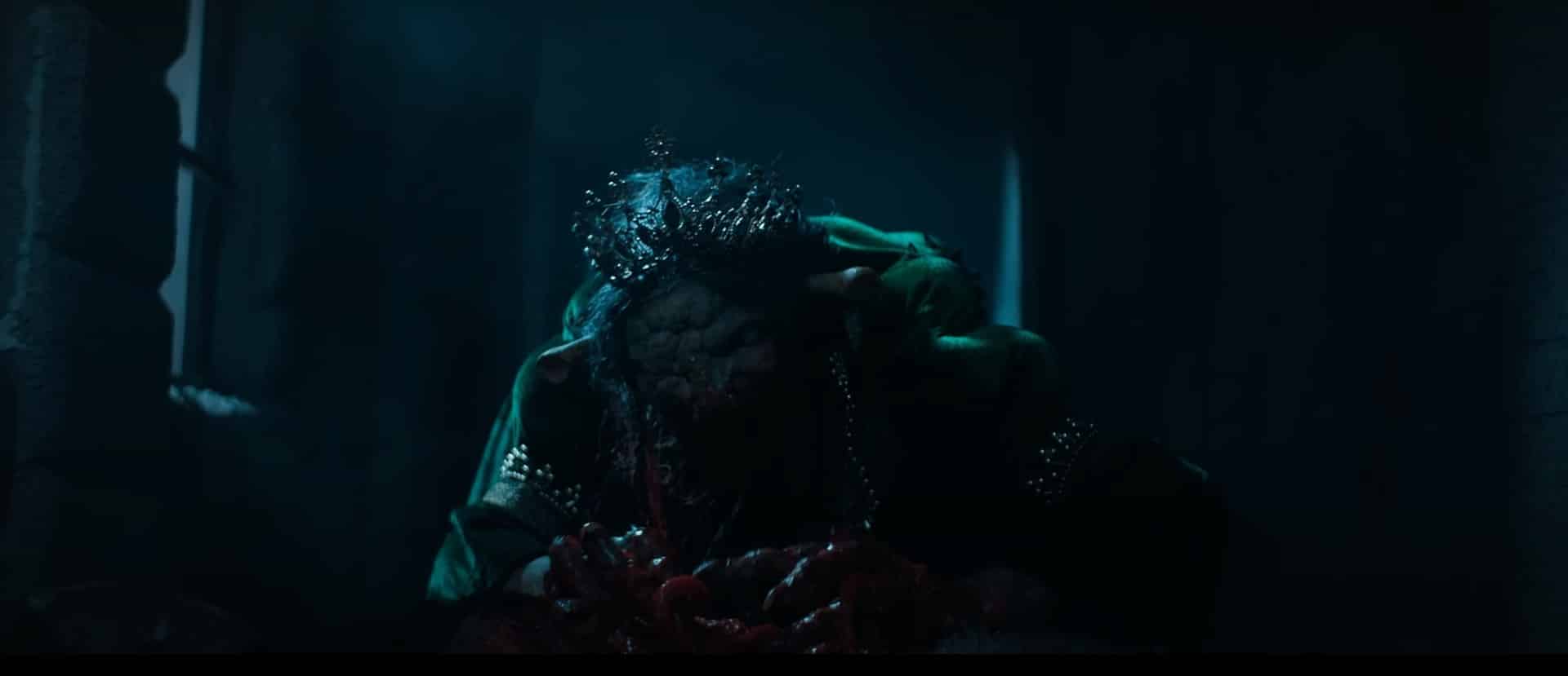 Shrek Horror Adaptation Turns the Beloved Ogre Terrifying