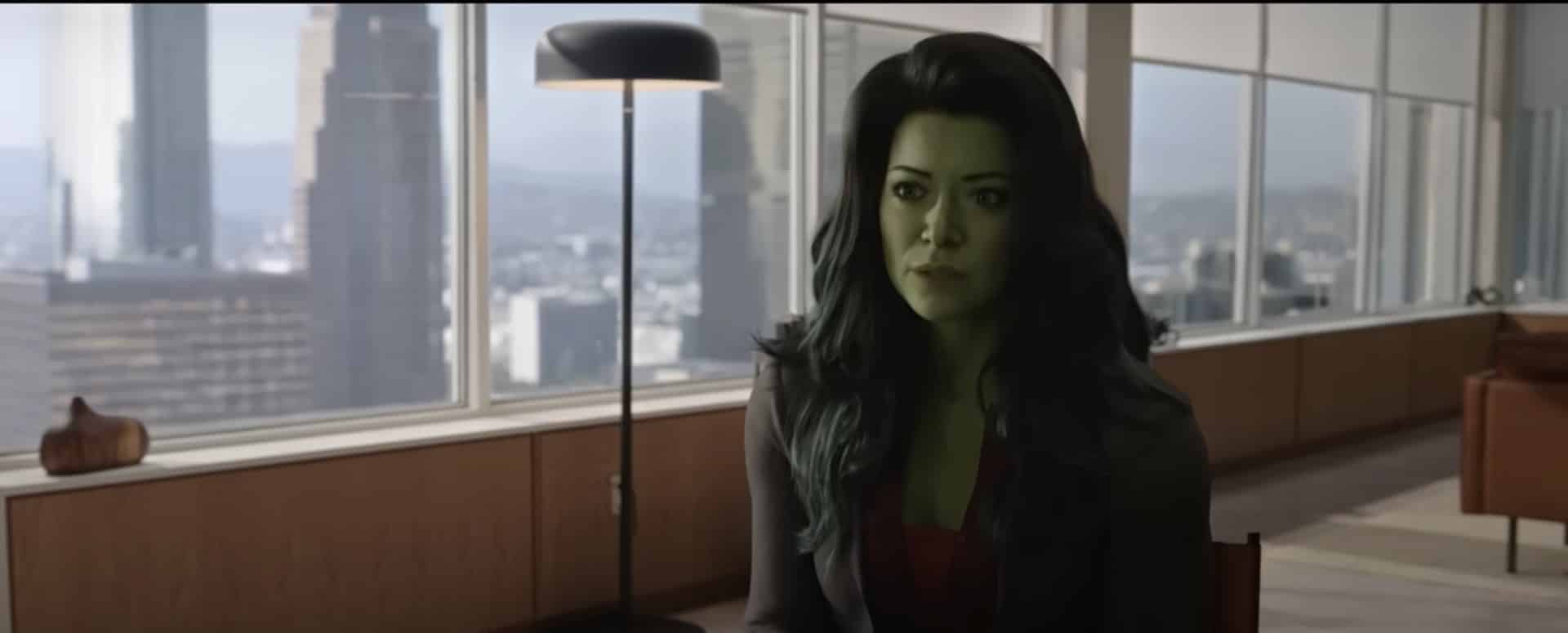 People are Shocked to Learn that a Man Plays She-Hulk