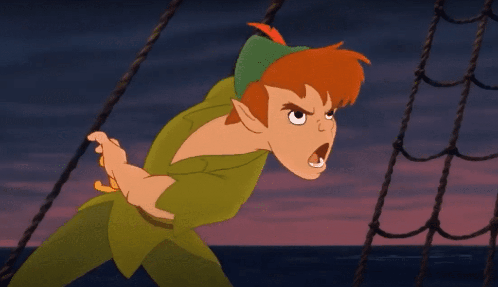 Chilling Peter Pan Horror Adaptation from Blood & Honey Director