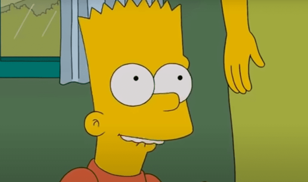 Reason Why the Simpsons are Yellow Finally Explained