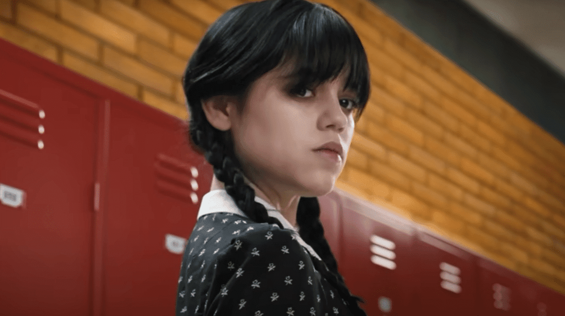 Wednesday Addams Netflix Show Drops from Most-Watched List