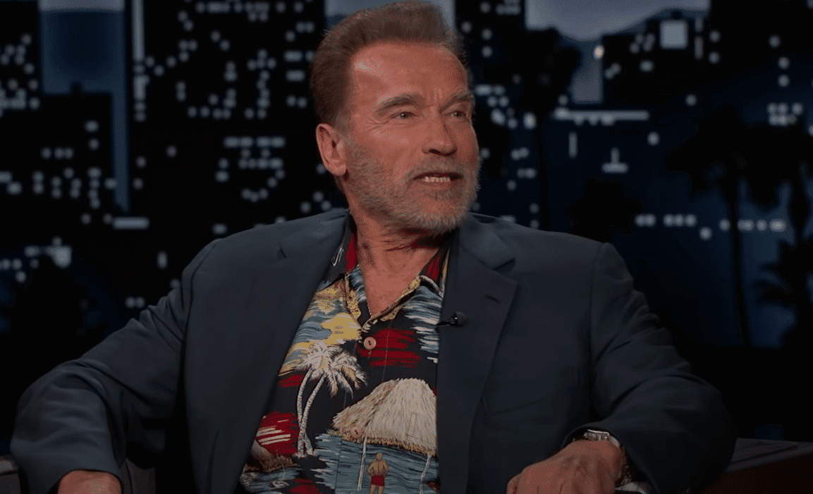 Arnold Schwarzenegger Conan Movie: Epic Comeback Revealed