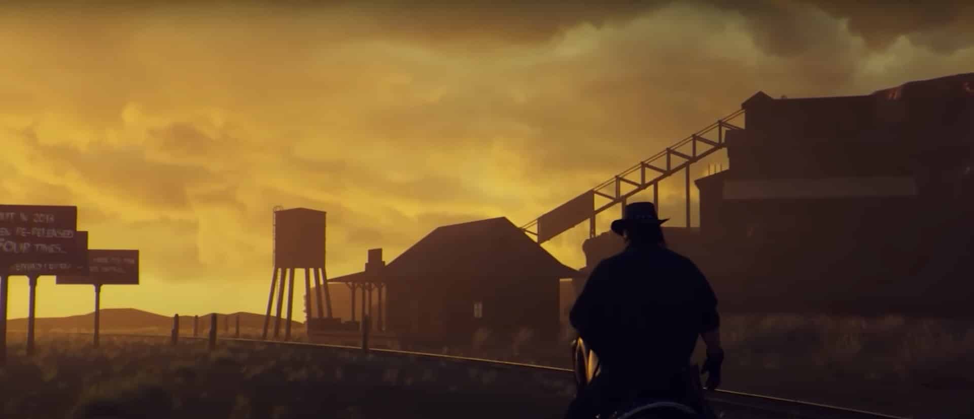 Red Dead Redemption Remake Trailer Looks Stunning