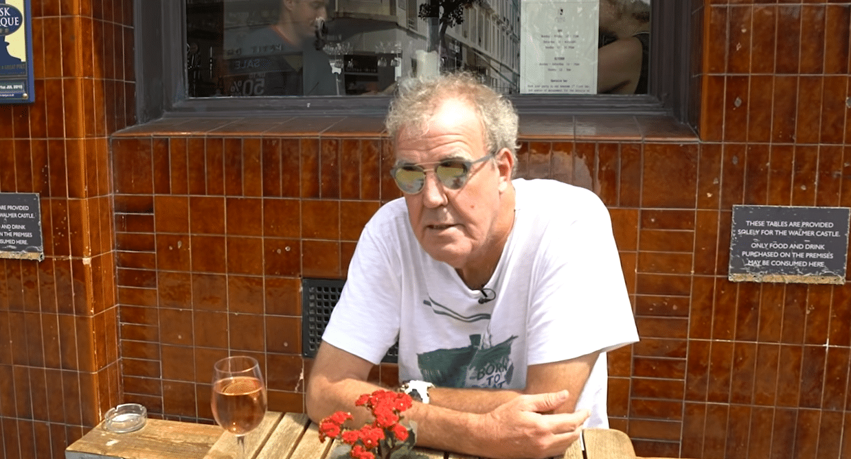 Jeremy Clarkson Cancellation Sparks Massive Petition Fight