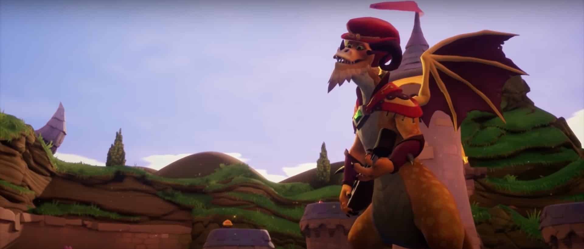 Finally, A New Spyro Video Game is Coming Out