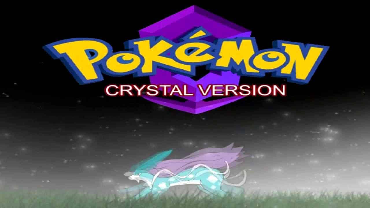 Pokémon Crystal is Still the Best Game in the Franchise