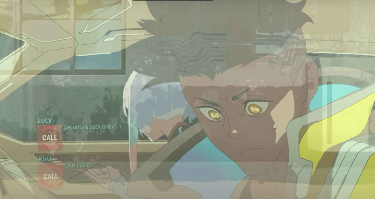 Cyberpunk Edgerunners Anime Wins Big as Anime of the Year