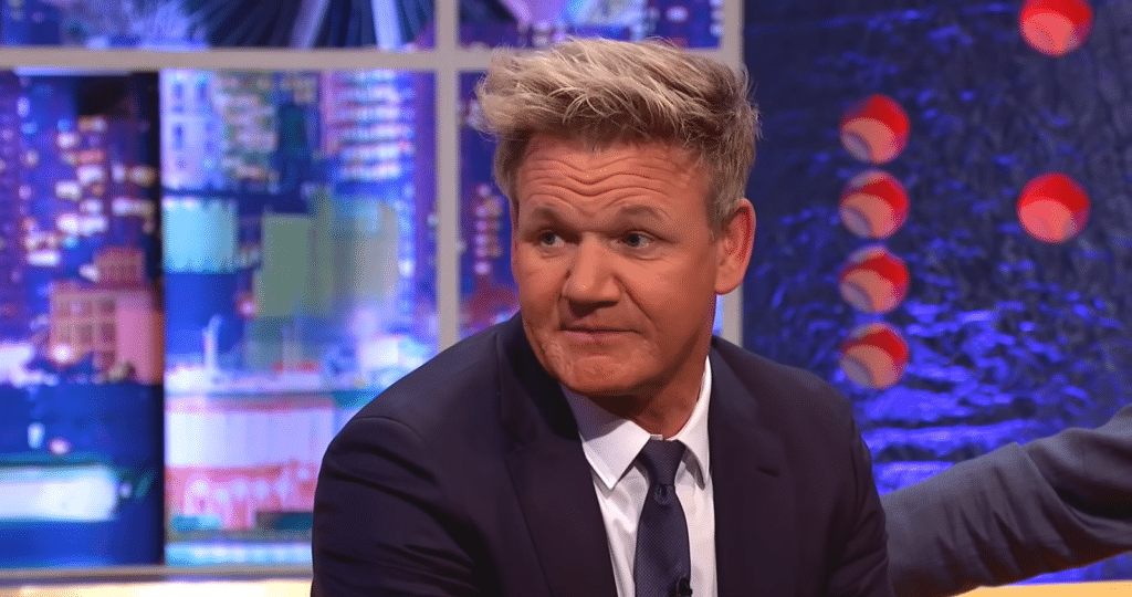 ITV Cancels the Gordon Ramsay Show After Just One Season