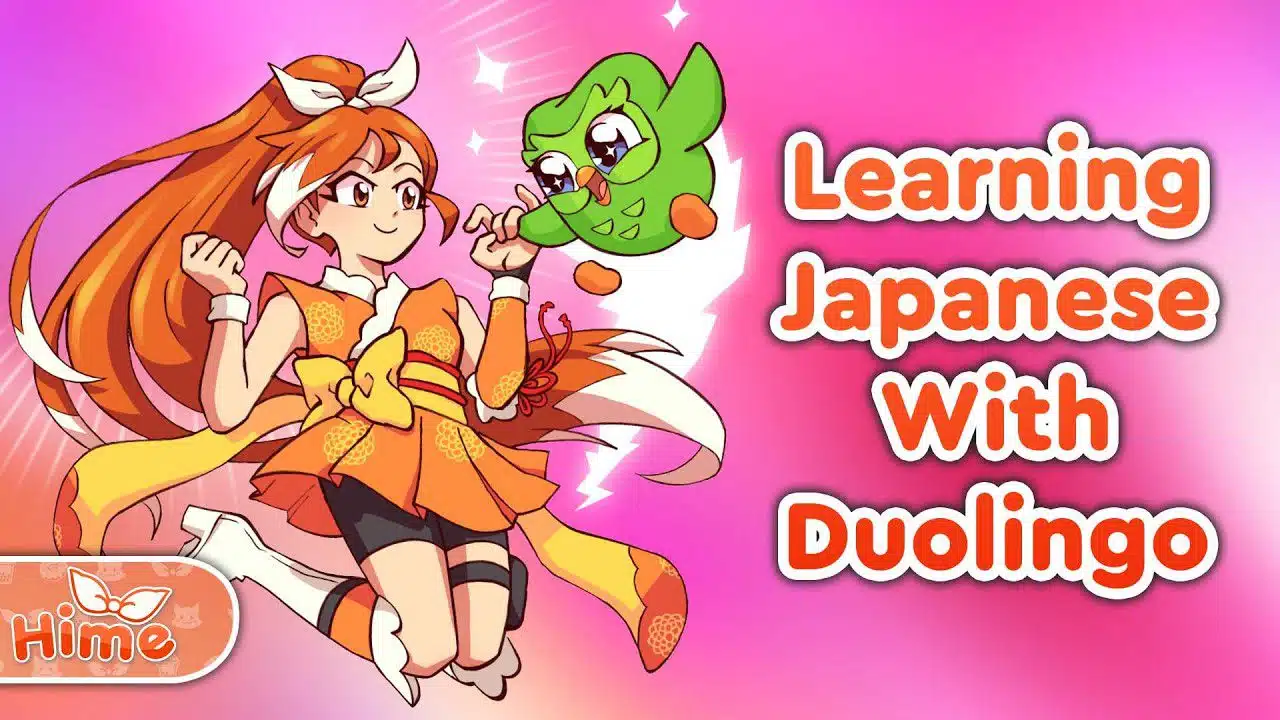 Crunchyroll and Duolingo Collaborate for Japanese Lessons tailored to ...