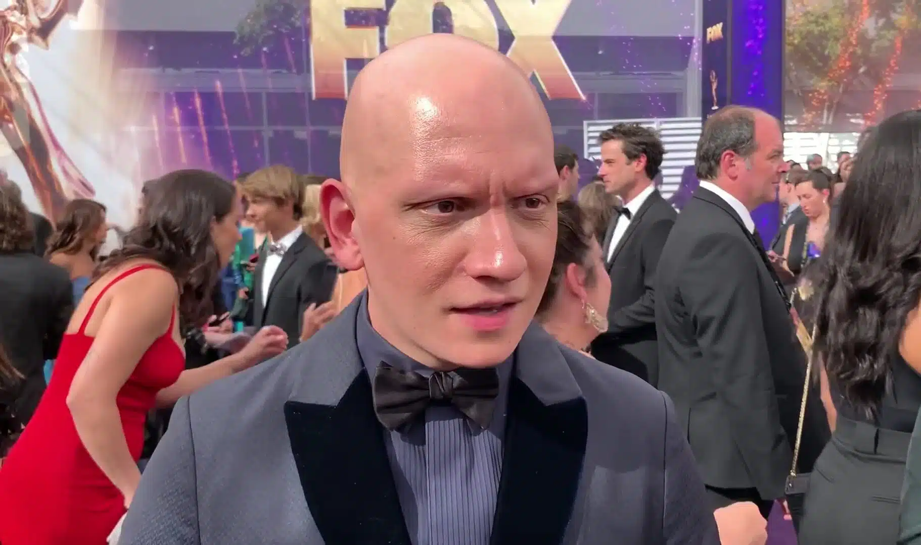 Anthony Carrigan Reveals His Personal Connection to Metamorpho as He is ...