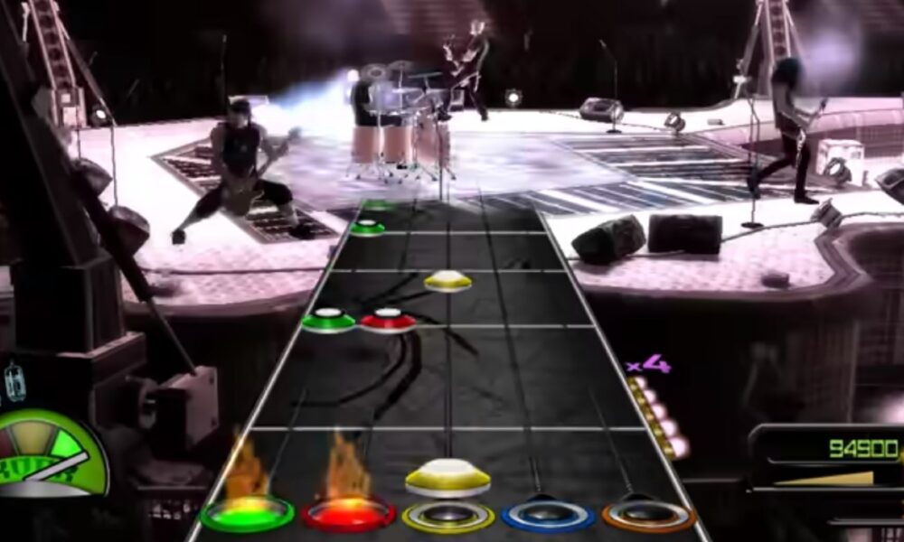 Bobby Kotick Hints at a Guitar Hero Revival - Oh! Epic Bobby Kotick Hints at a Guitar Hero Revival - Oh! Epic
